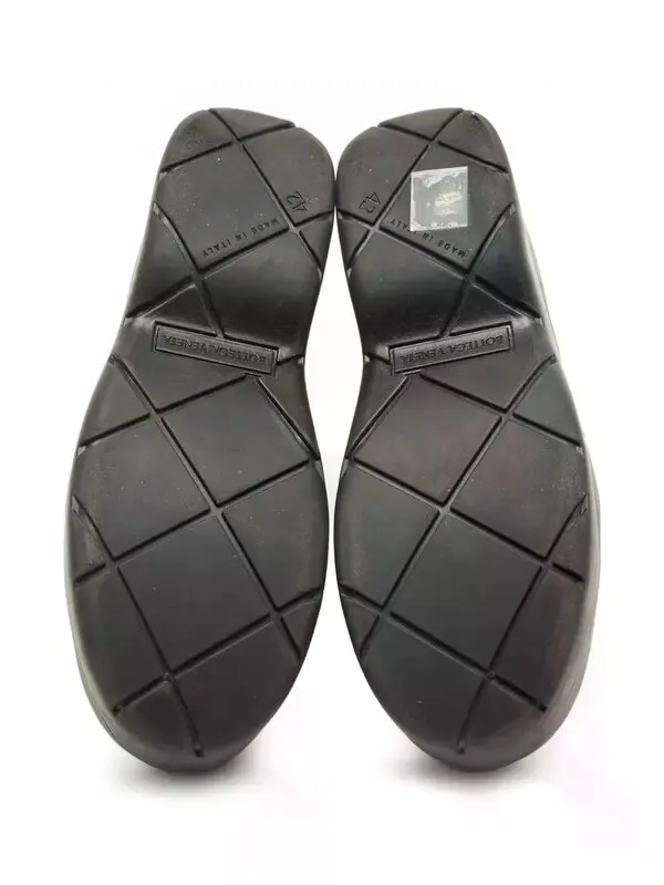Bottega Veneta Puddle Boots - Black