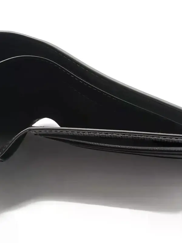 Givenchy 2020s 4g-pattern Bi-fold Leather Wallet