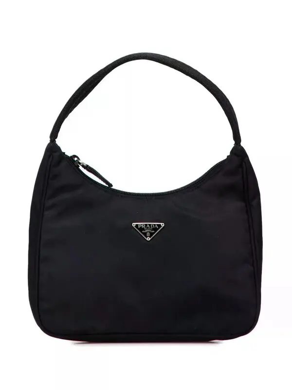 Prada Mini Tessuto Sport Shoulder Bag