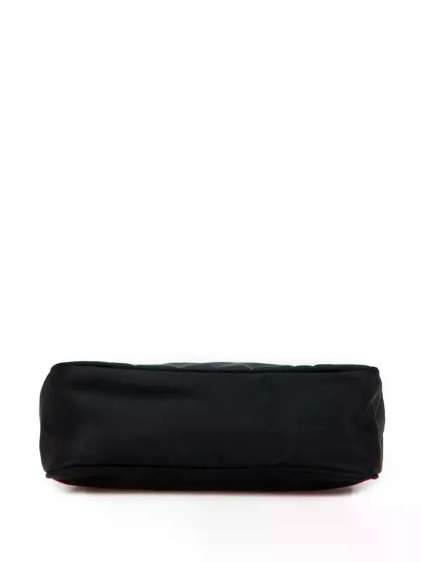 Prada Mini Tessuto Sport Shoulder Bag