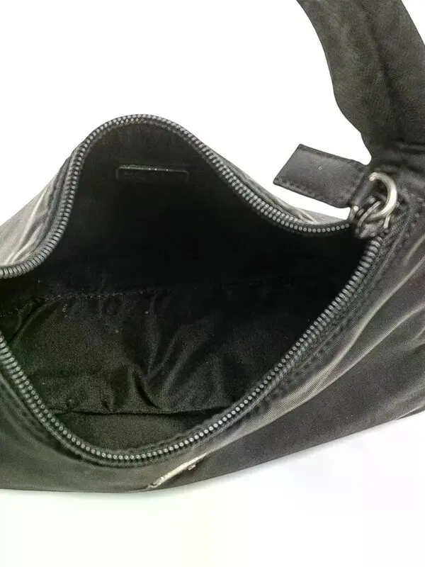 Prada Mini Tessuto Sport Shoulder Bag