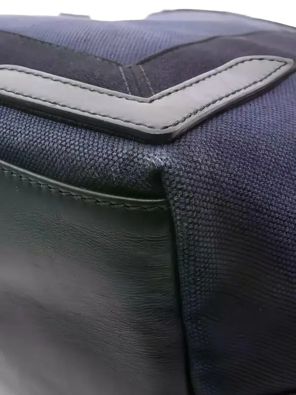 Balenciaga Leather Tote Bag - Blue