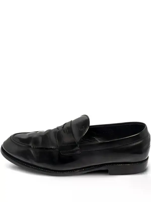 TOD'S Leather Loafers