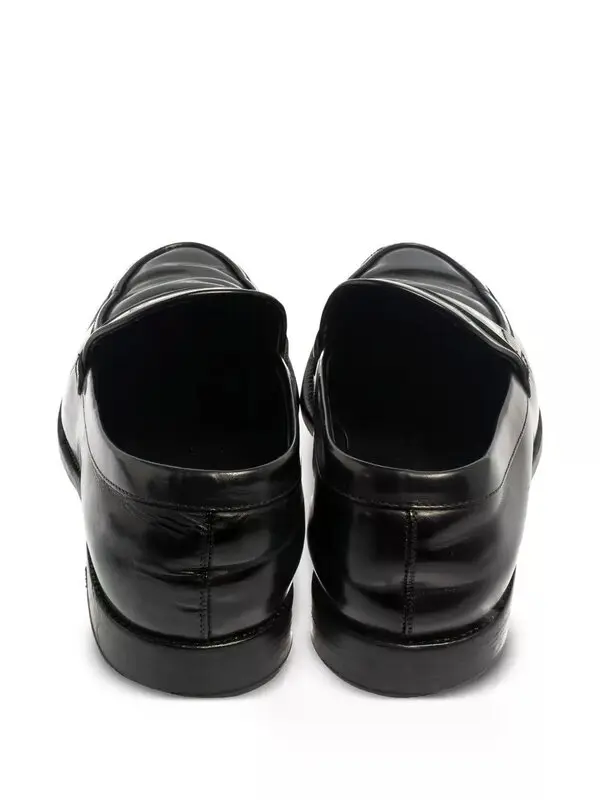 TOD'S Leather Loafers