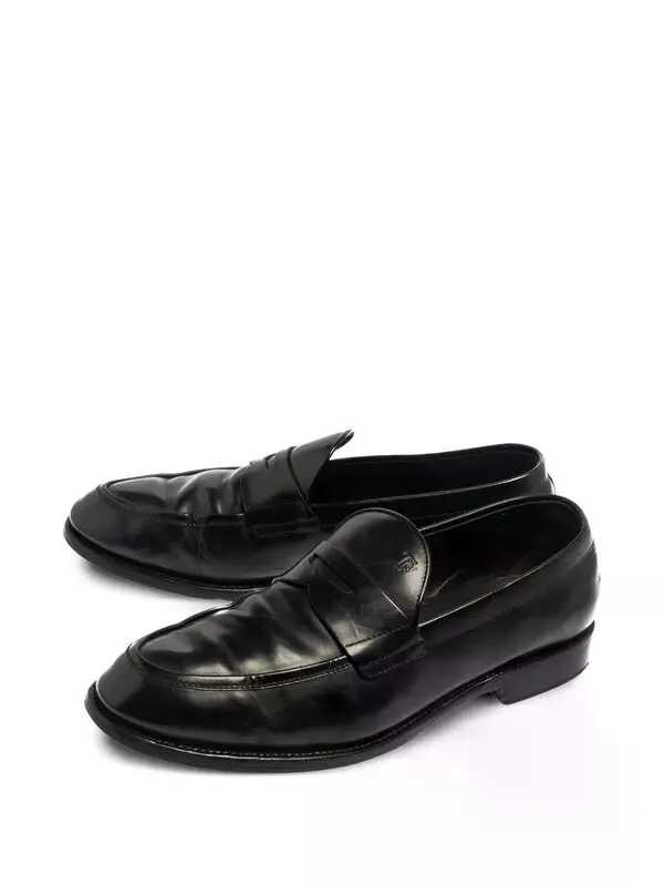 TOD'S Leather Loafers