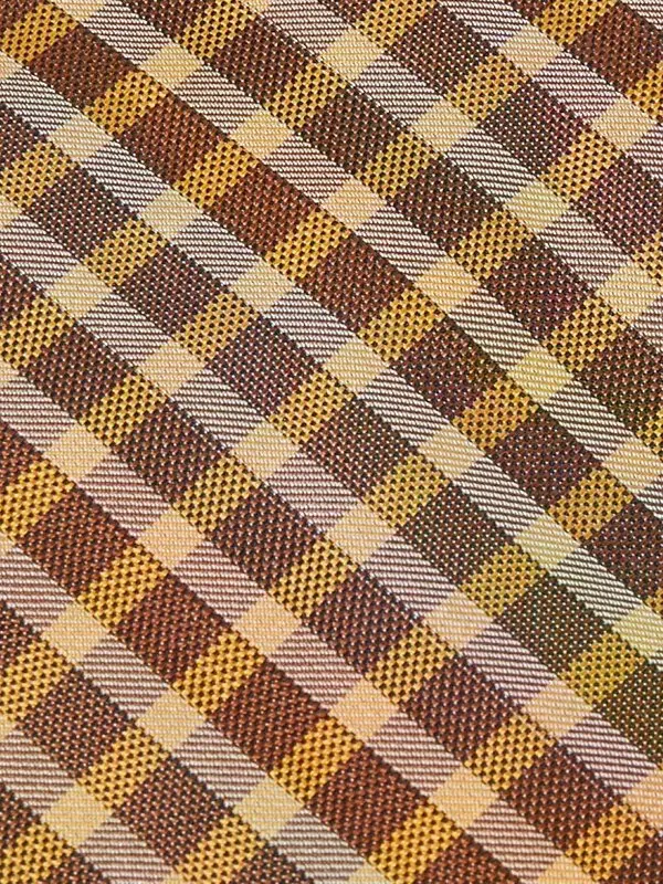 BOSS Silk Neck Tie - Brown