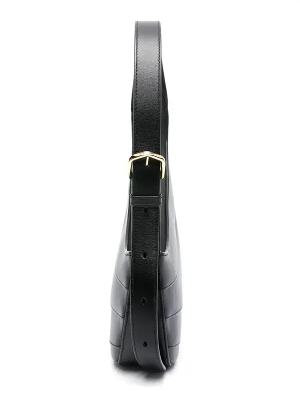 Alaïa Djinn Shoulder Bag - Black