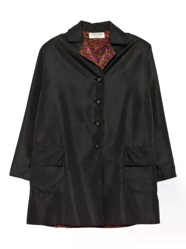 A.N.G.E.L.O. VINTAGE CULT 1980s Single-breasted Coat