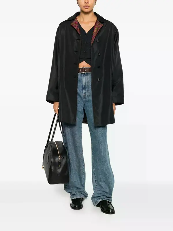 A.N.G.E.L.O. VINTAGE CULT 1980s Single-breasted Coat