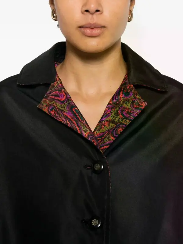 A.N.G.E.L.O. VINTAGE CULT 1980s Single-breasted Coat