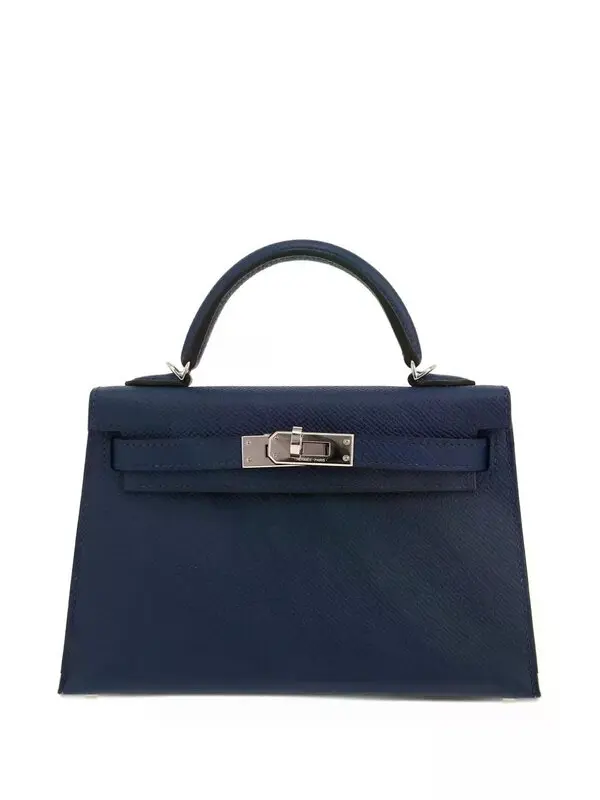 Hermès 2023 Kelly 20 Shoulder Bag