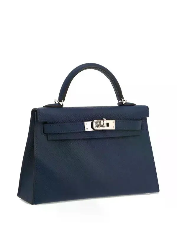 Hermès 2023 Kelly 20 Shoulder Bag