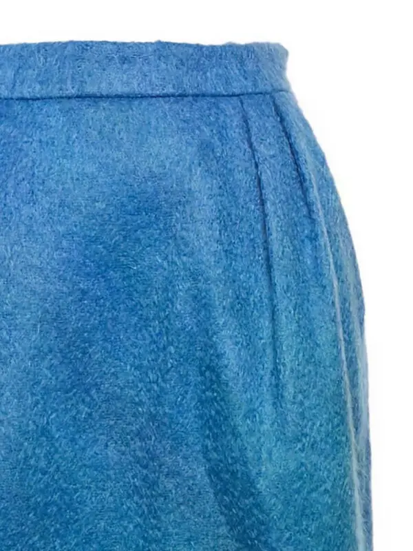 Max Mara Turchia Pleat Skirt