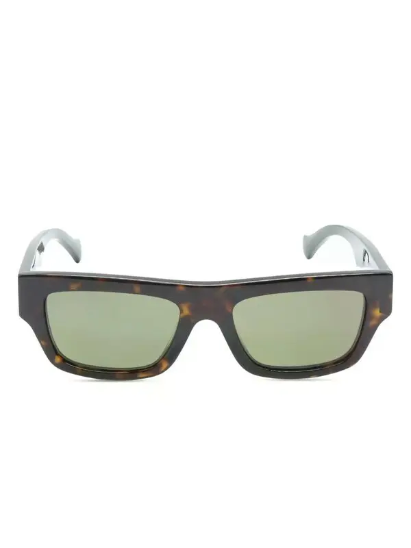 Gucci 2020s Rectangular Sunglasses
