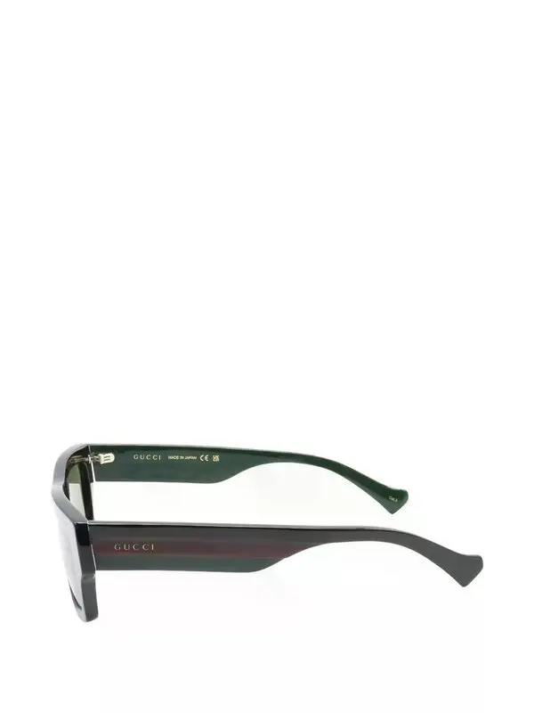Gucci 2020s Rectangular Sunglasses