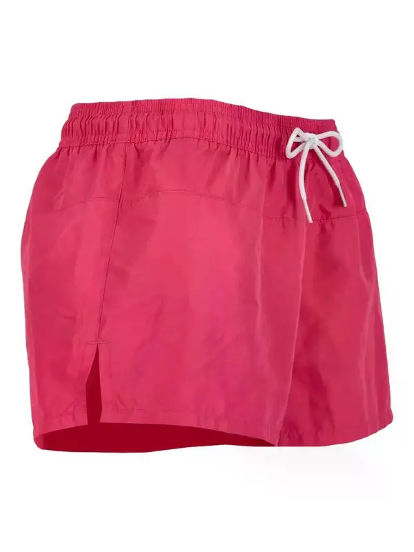 Calvin Klein Logo-print Swimsuit Shorts