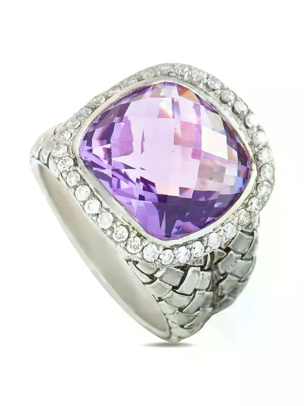 SCOTT KAY Stone-embellished Ring