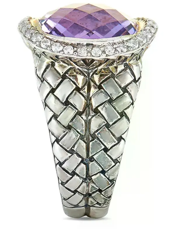 SCOTT KAY Stone-embellished Ring