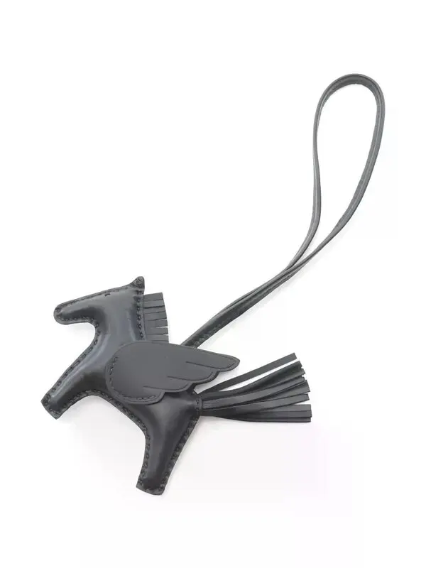 Hermès Rodeo Pegasus Pm Charm - Black