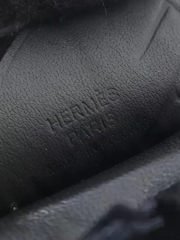 Hermès Rodeo Pegasus Pm Charm - Black