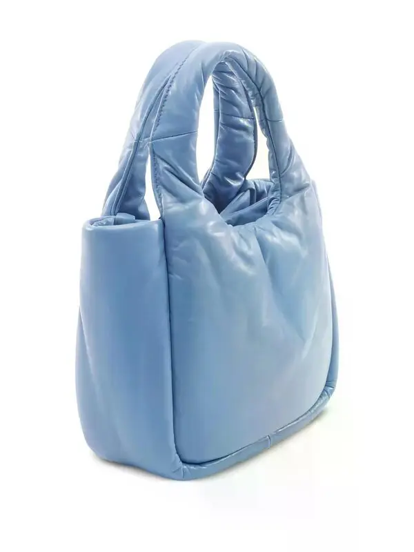 Prada Leather Handbag - Blue