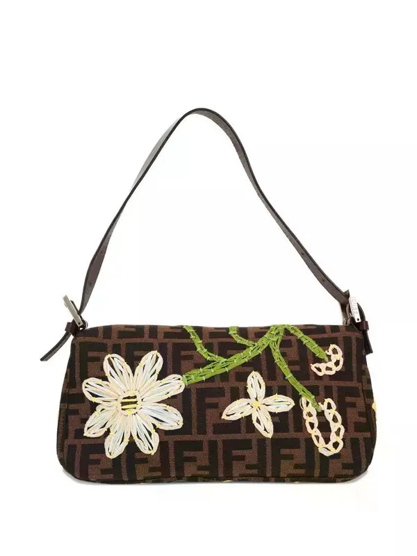 Fendi Baguette Shoulder Bag