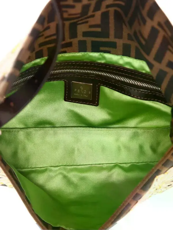 Fendi Baguette Shoulder Bag