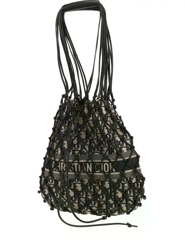 Dior Oblique Monogram Handbag