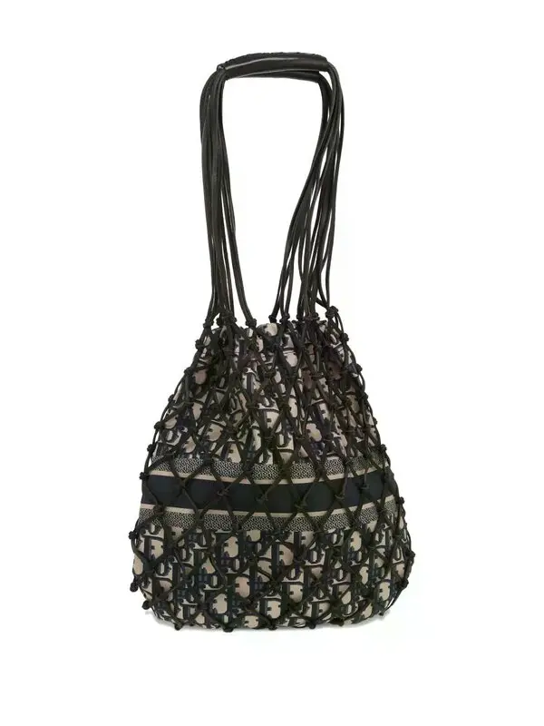 Dior Oblique Monogram Handbag