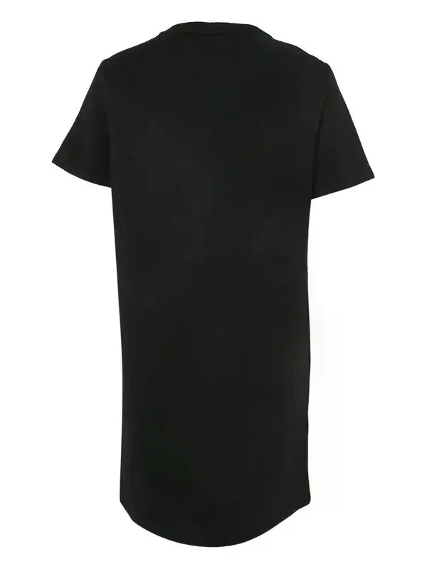 Kenzo Embossed-detail Dress