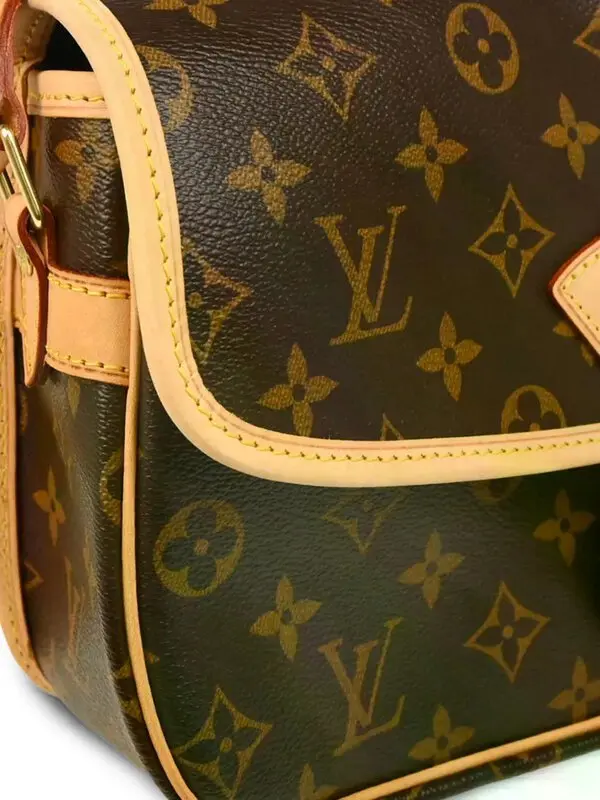 LOUIS VUITTON Sologne Shoulder Bag - Brown