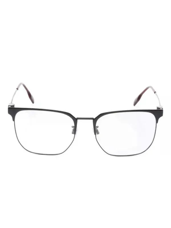 Burberry 2010 Rectangle-frame Glasses