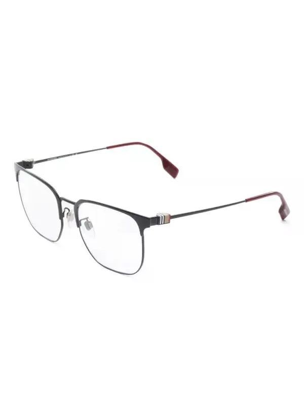 Burberry 2010 Rectangle-frame Glasses