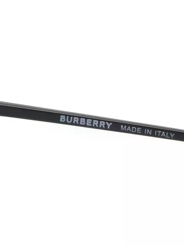 Burberry 2010 Rectangle-frame Glasses