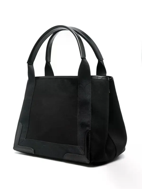 Balenciaga Cabas Tote Bag - Black