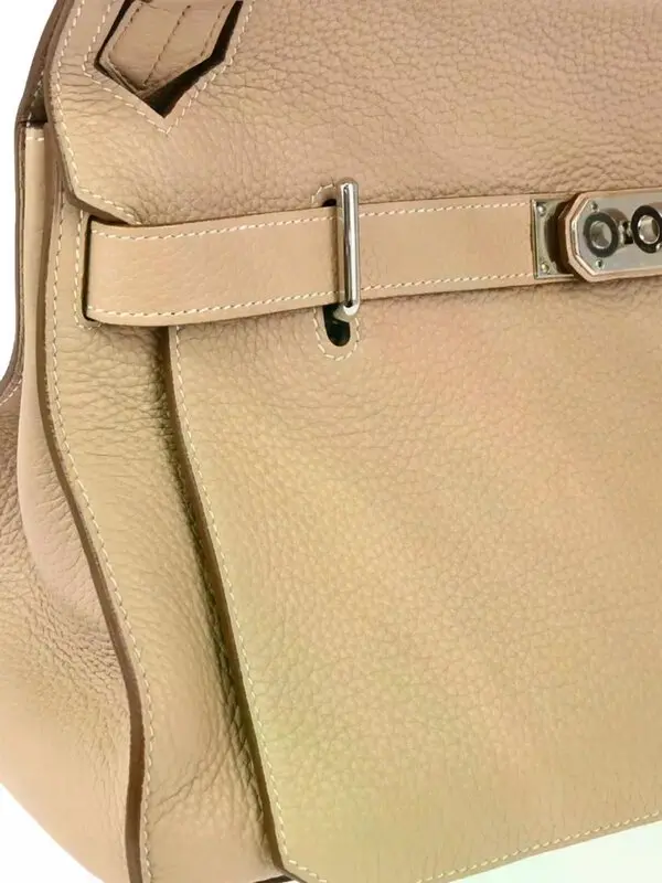 Hermès Jypsiere 34 Shoulder Bag - Neutrals