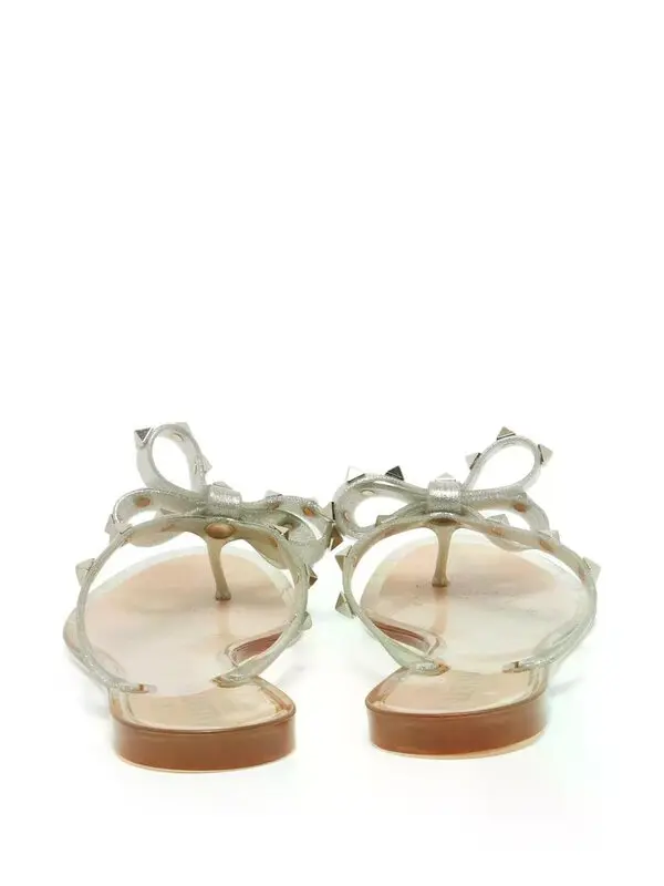Valentino Garavani Rockstud Embellished Sandals