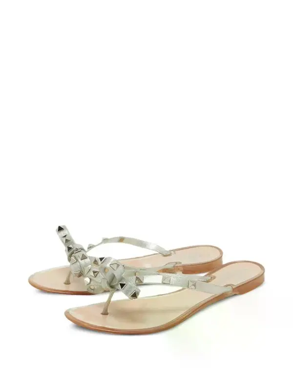 Valentino Garavani Rockstud Embellished Sandals
