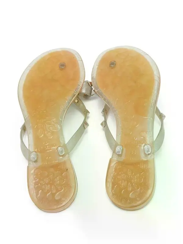Valentino Garavani Rockstud Embellished Sandals