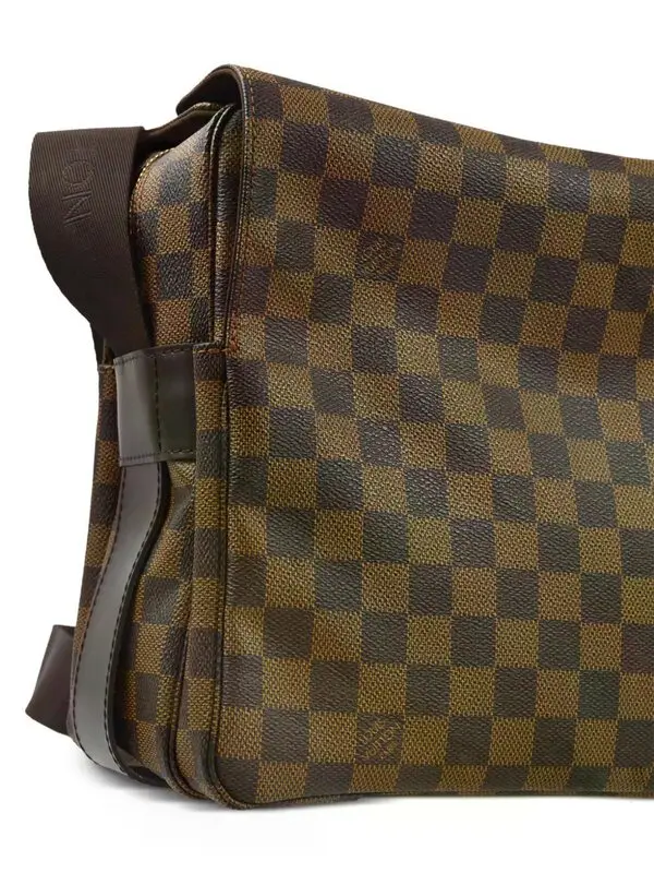 LOUIS VUITTON Naviglio Shoulder Bag - Brown
