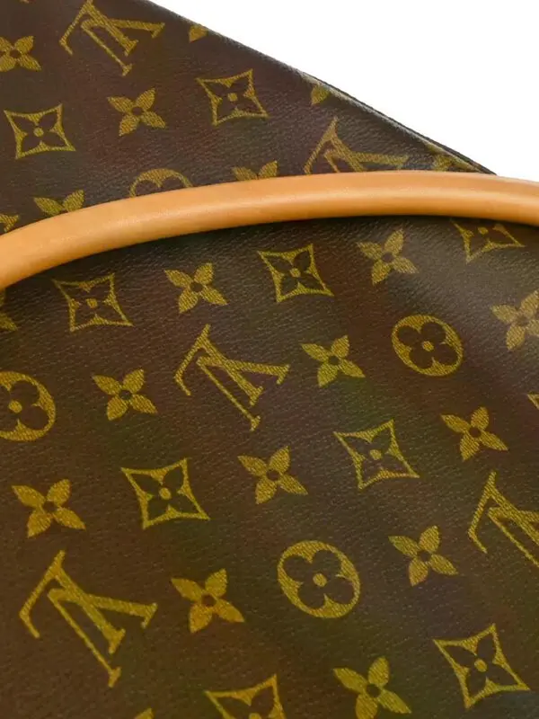 LOUIS VUITTON Looping Gm Tote Bag - Brown