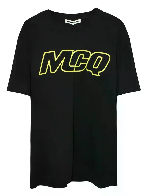 Alexander McQueen Logo-print T-shirt