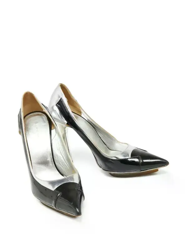 Balenciaga 110mm Leather Pumps