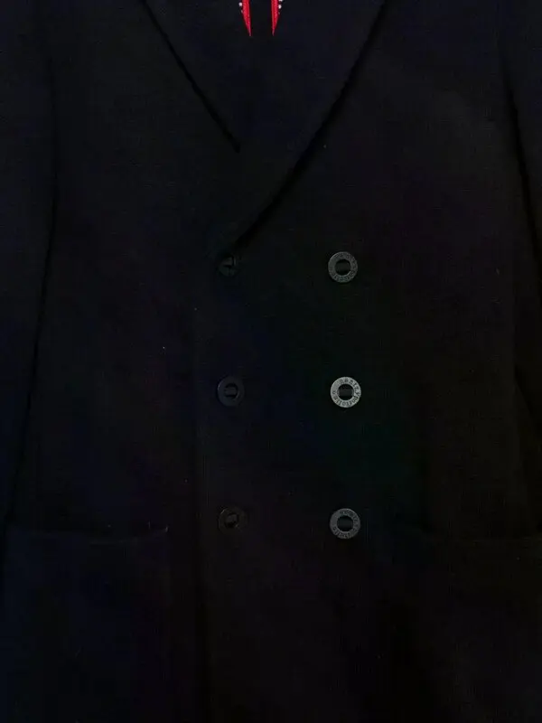 A.N.G.E.L.O. VINTAGE CULT 2000s Wool Double-breasted Blazer