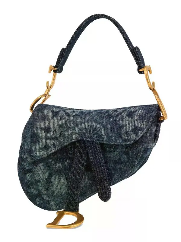 Dior Saddle Handbag