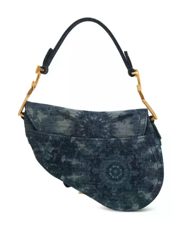 Dior Saddle Handbag