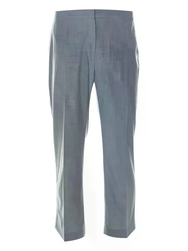 St. John Cropped Trousers