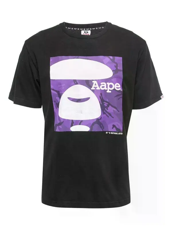 A BATHING APE 2024 Ape Head T-shirt