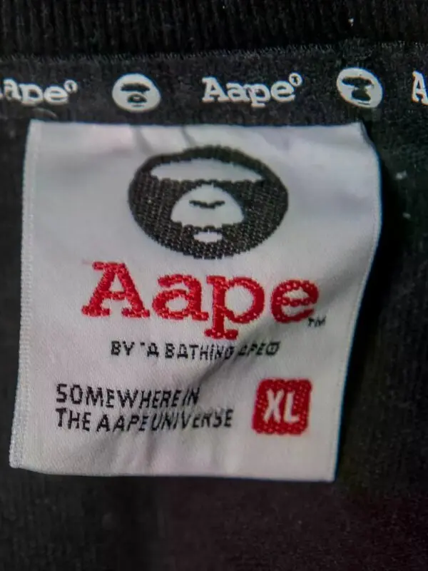 A BATHING APE 2024 Ape Head T-shirt