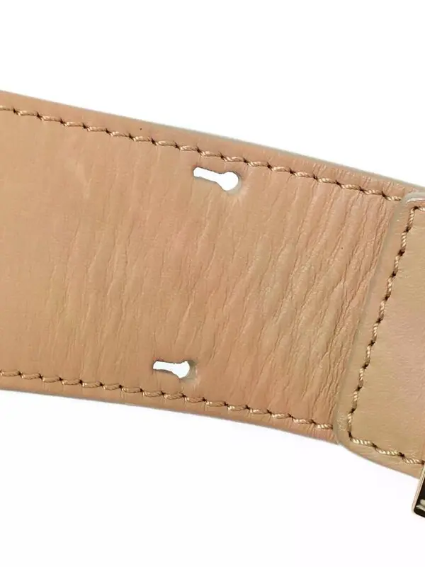 Chloé Leather Bag Strap